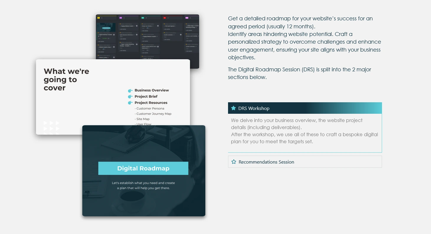 Digital Roadmap to Long-Term Online Success | Lapierre Web Design